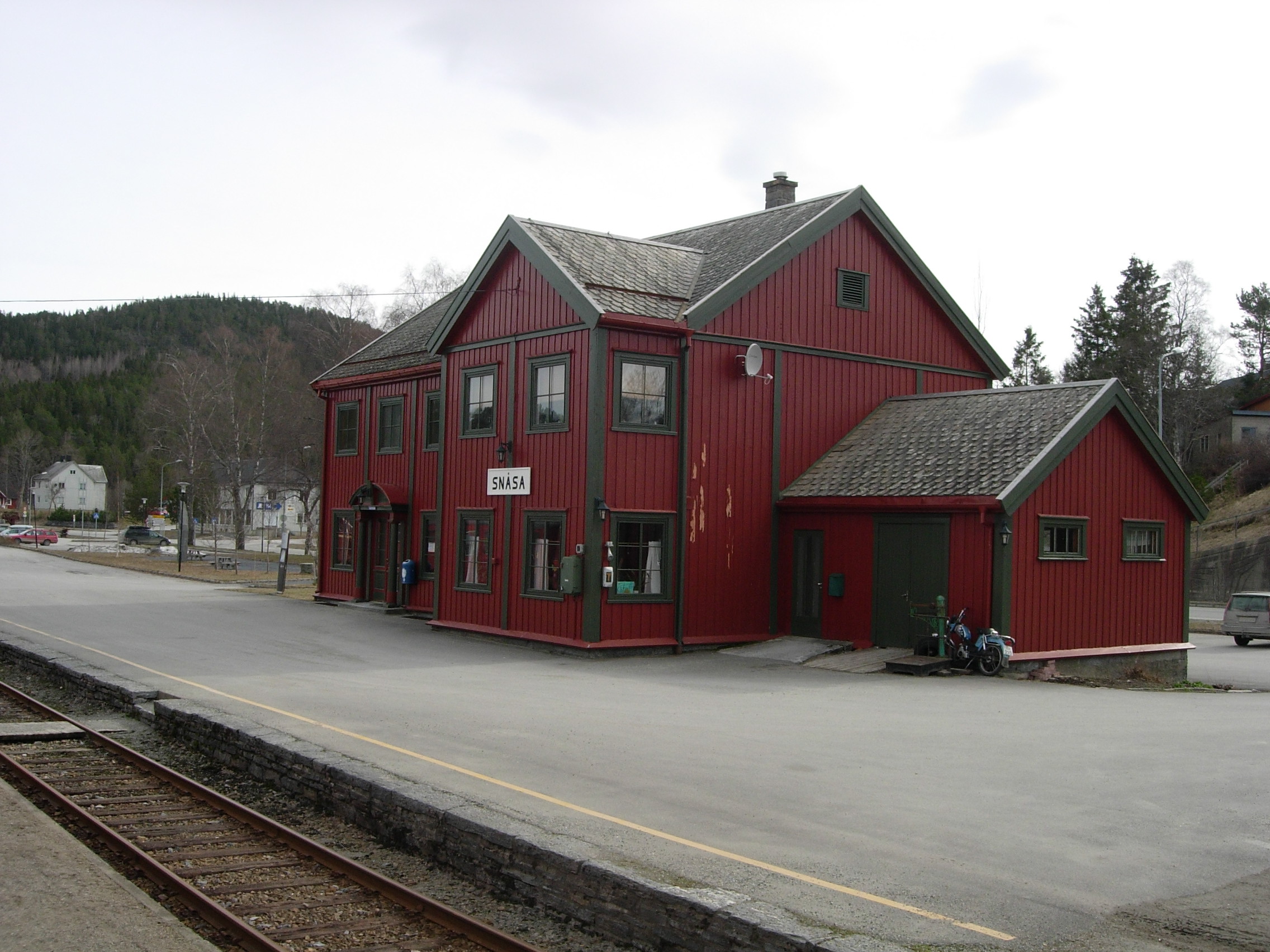 Vedtak om samiske navn på tre stasjoner i Trøndelag - Trøndelag ...