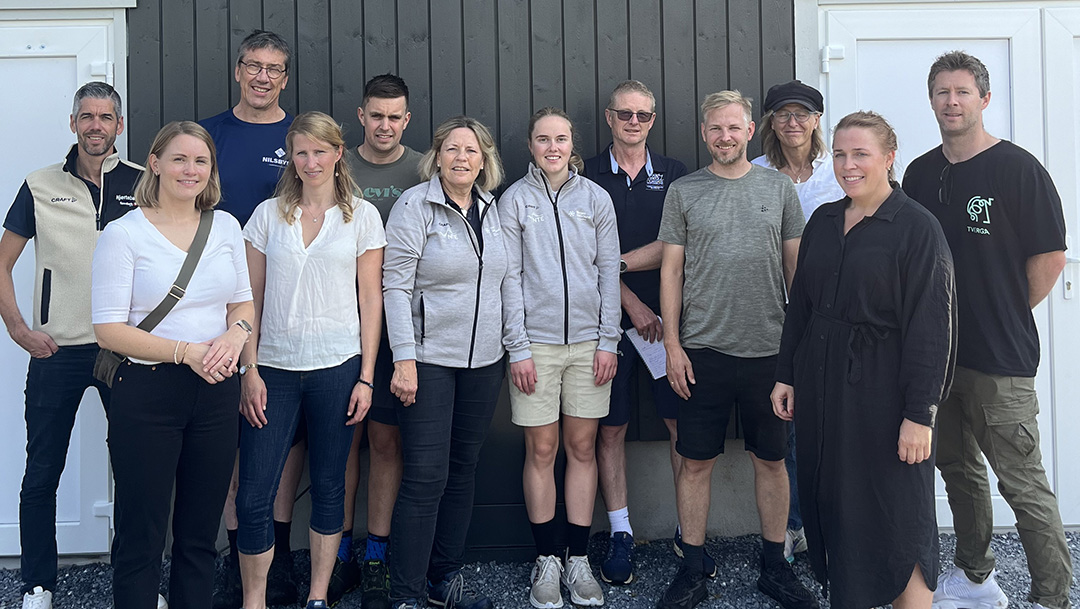 Nå blir det enda mer aktivitet i Stod i Steinkjer - Trøndelag fylkeskommune