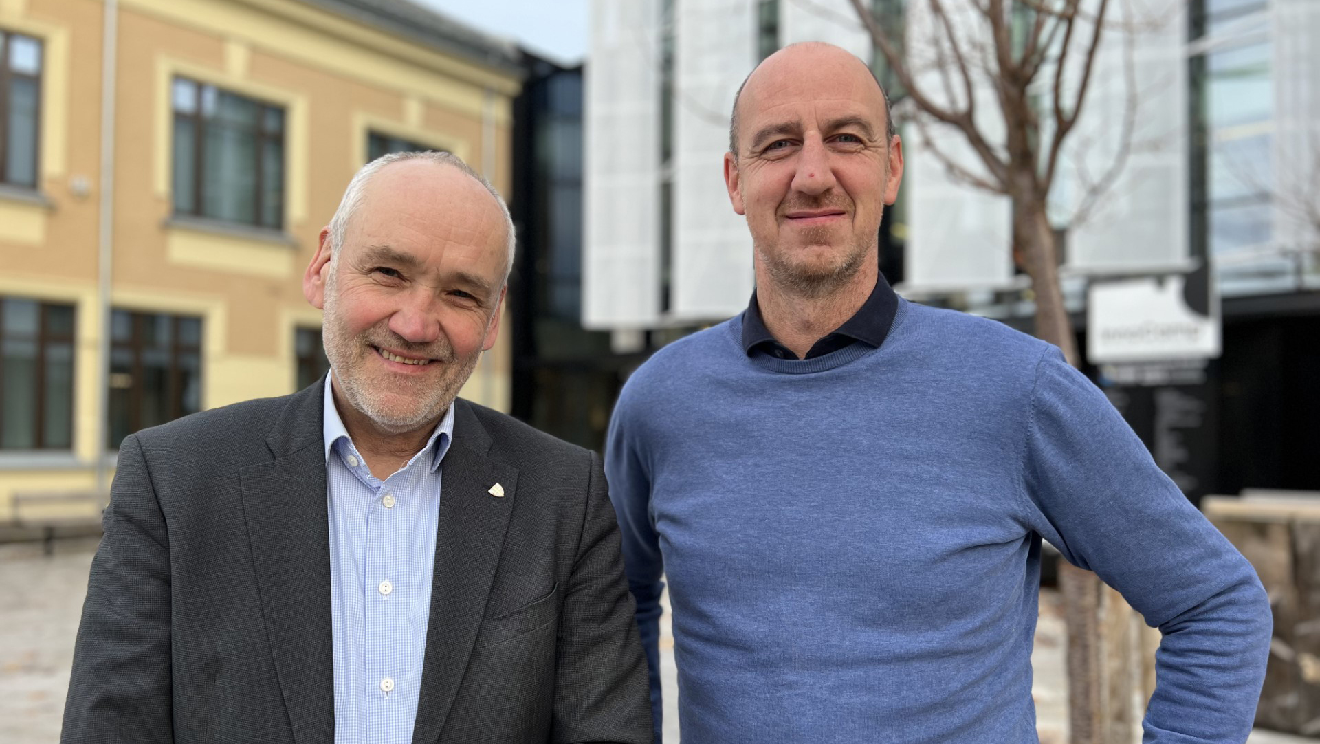 Investerer i nytt fond som skal bidra til å løse klimautfordringene ...