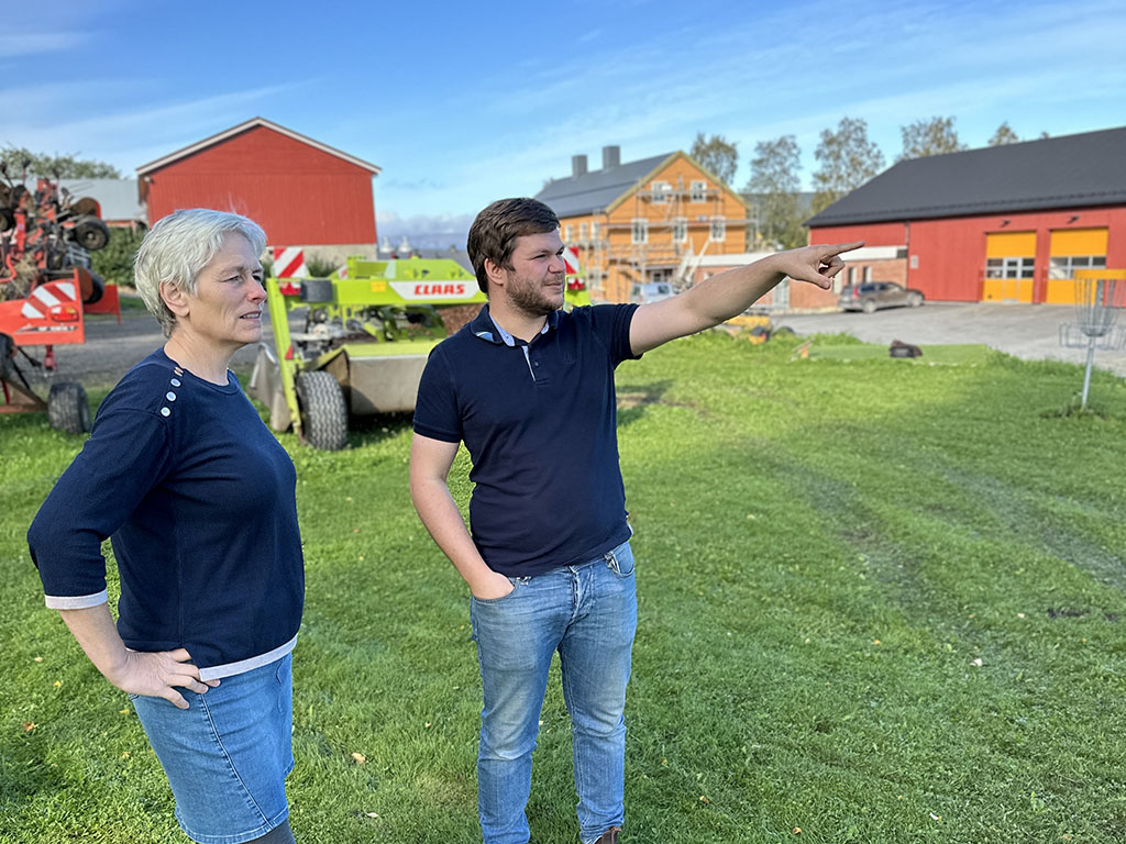 - Vi er utrolig gode på teknologiutvikling - Trøndelag fylkeskommune