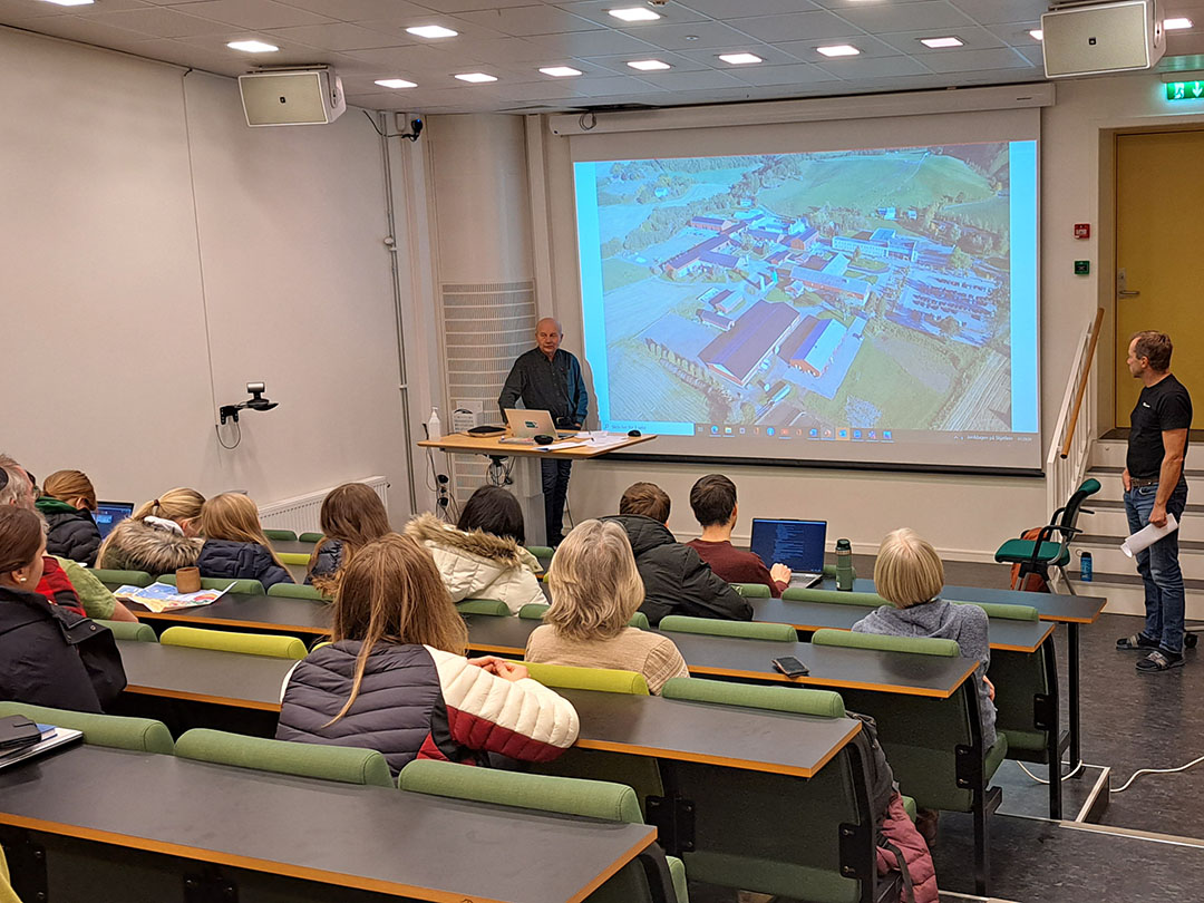 Tar tak i jorda - Trøndelag fylkeskommune