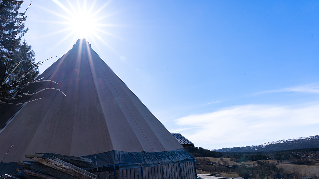 Velkommen til samisk møteplass - Trøndelag fylkeskommune