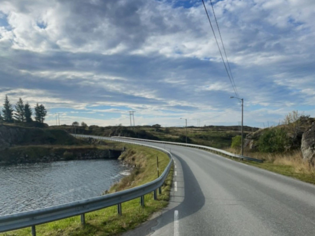 Disse vil bygge nye gang- og sykkelveg - Trøndelag fylkeskommune