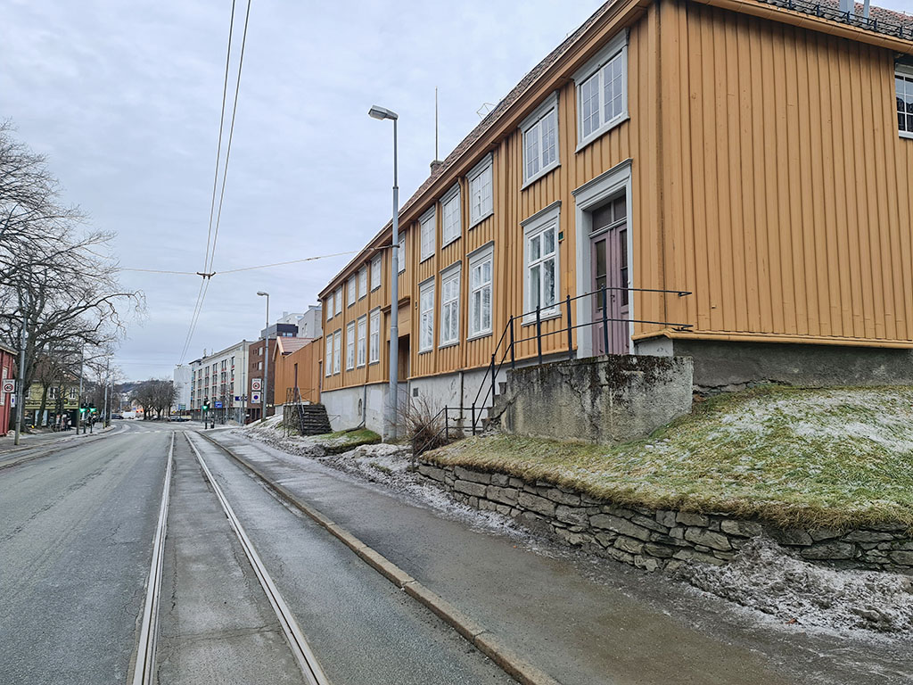 Har Bestemt Hvem Som Får Utbedre Sentrumsgate I Trondheim Trøndelag Fylkeskommune
