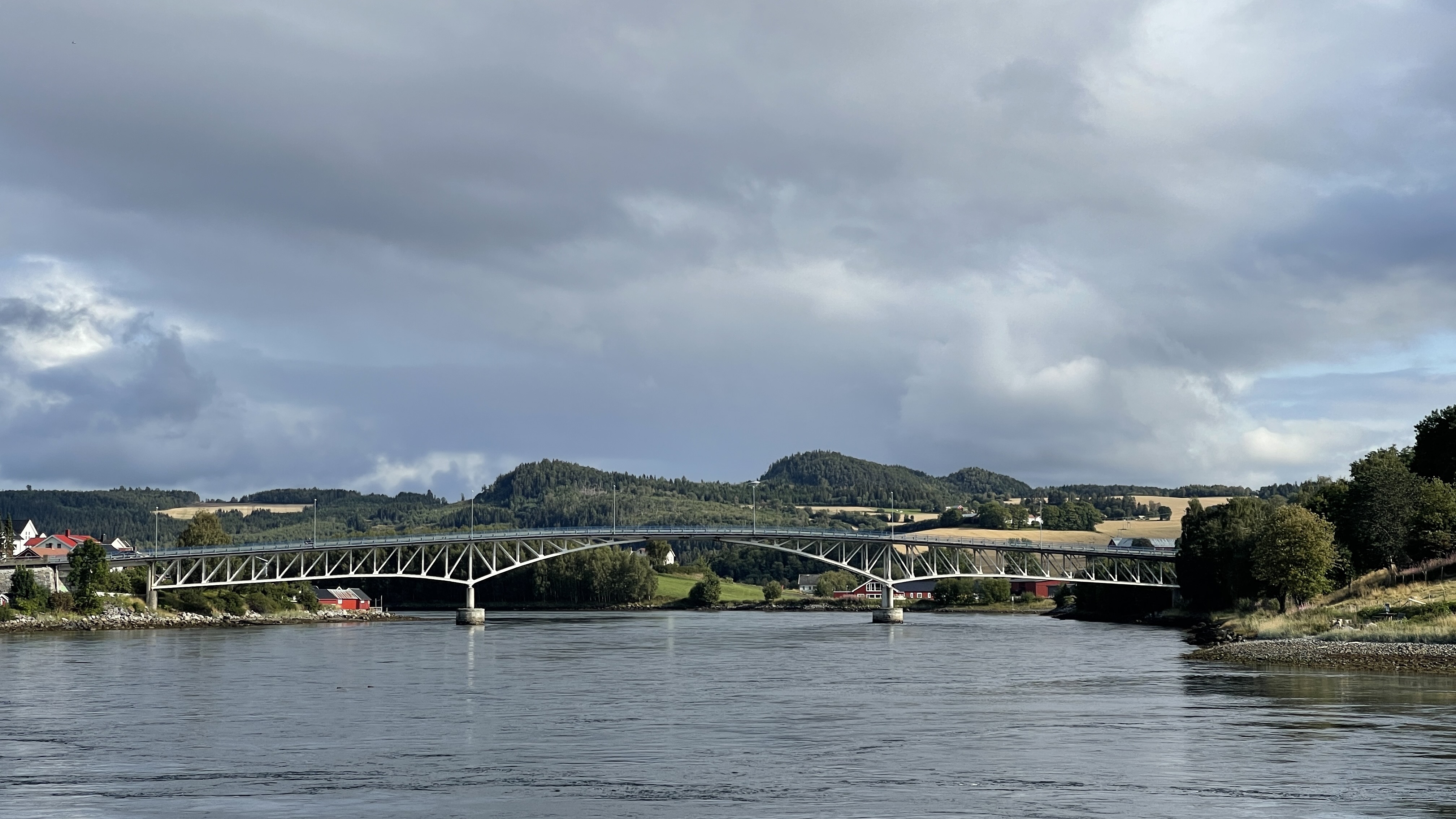 Vektbegrensning på Straumbrua - Trøndelag fylkeskommune